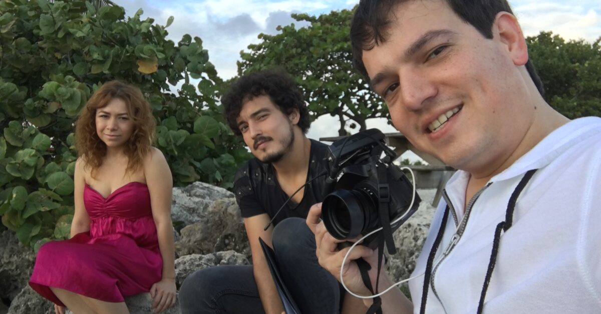 About – iaSeries.com - interactive web series