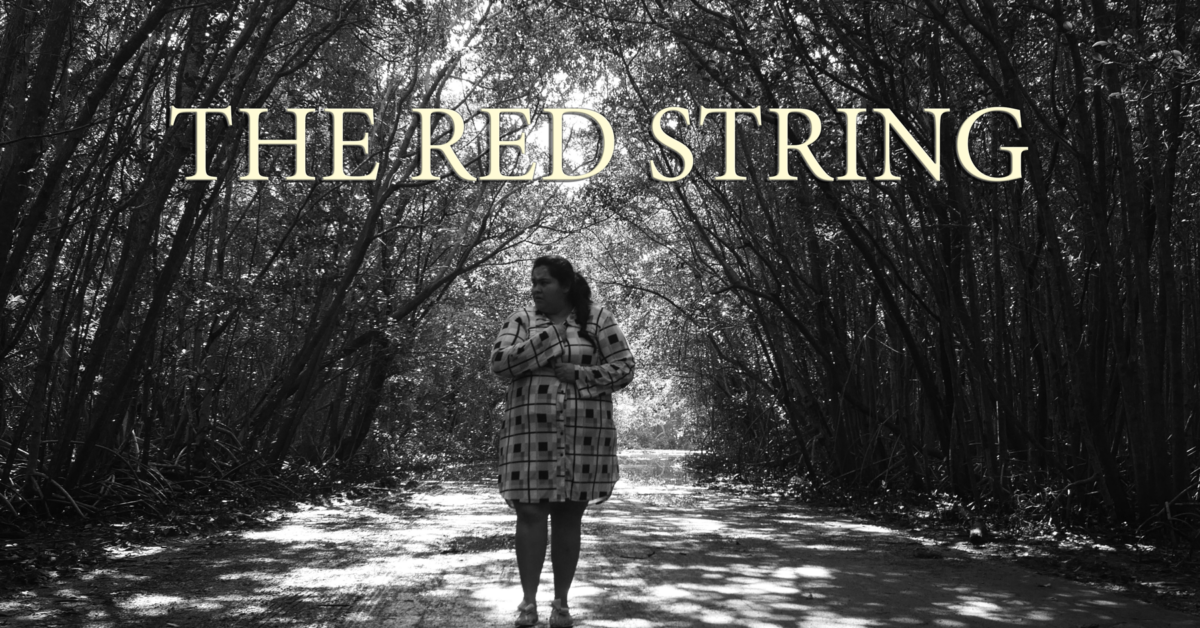 The Red String – iaSeries.com - interactive web series