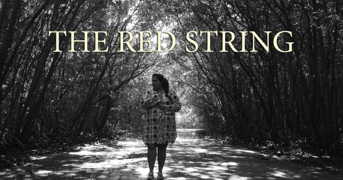 The Red String – iaSeries.com - interactive web series